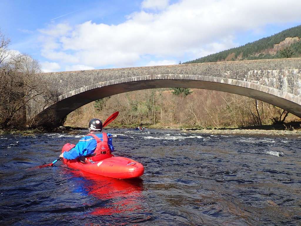 An Awesome Day on the River Awe – Liverpool Canoe Club