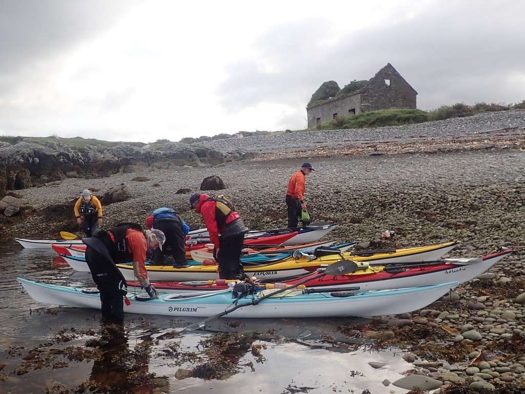 2023 LCC Celtic Sea Kayaking Trip Day 11 Tuesday – Ardgroom Harbour to ...
