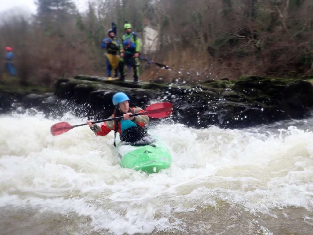 Making kayaking great again - Liverpool Canoe Club