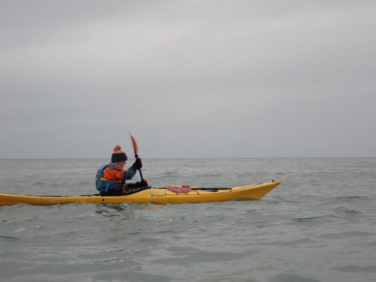 19/01/2025 Sea Kayak on Anglesey - Liverpool Canoe Club