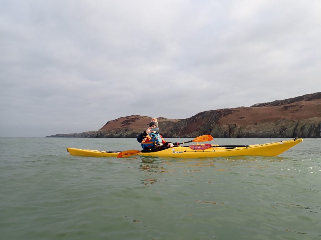 19/01/2025 Sea Kayak on Anglesey - Liverpool Canoe Club