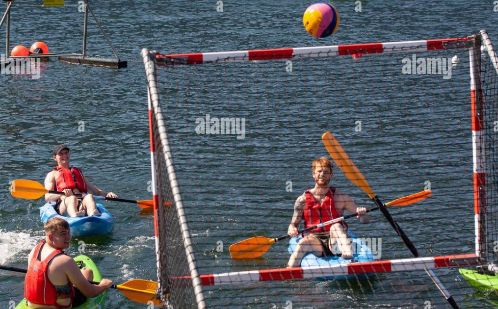 Polo Shooting Competition - Liverpool Canoe Club