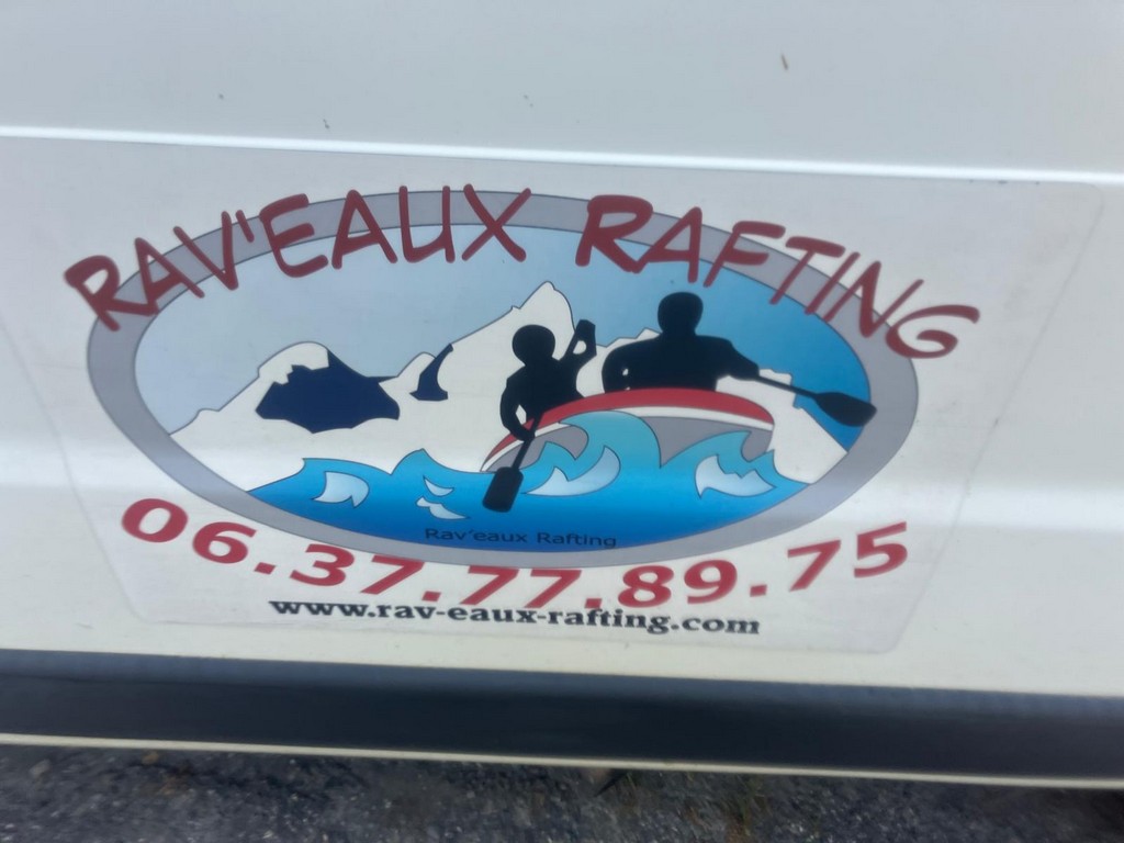 2025 LCC Alpine Paddling Holiday Day 12: Wednesday, Rafting the Lower ...