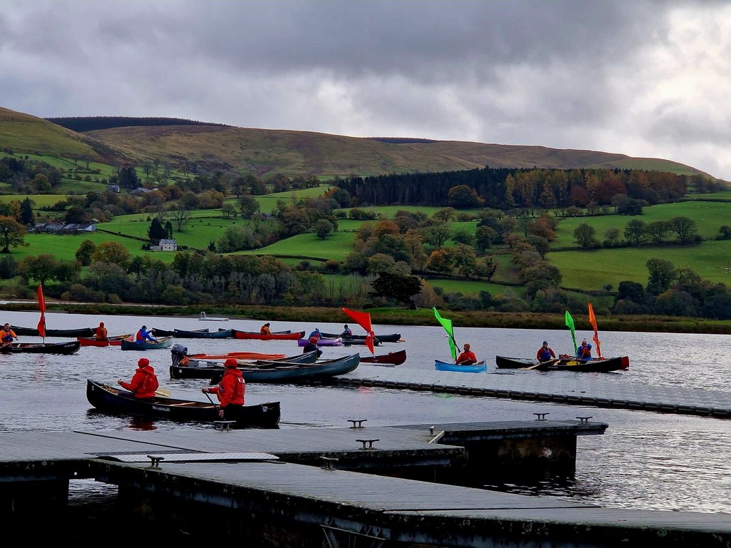 2025 Canoe Symposium - Bala - Liverpool Canoe Club