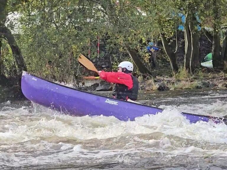 2025 Canoe Symposium - Bala - Liverpool Canoe Club