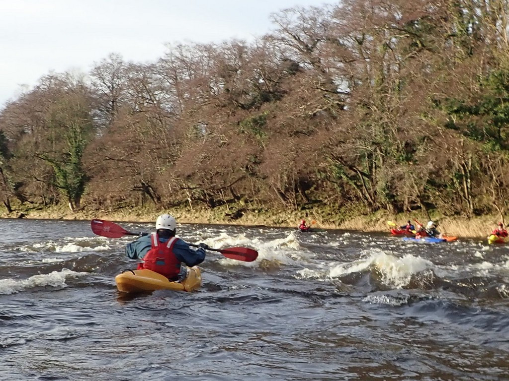 2025 12 13 River Ribble, Edisford Bridge to Ribchester - Liverpool ...