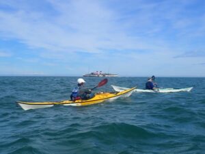 The Great Orme - A summer solstice paddle - Liverpool Canoe Club